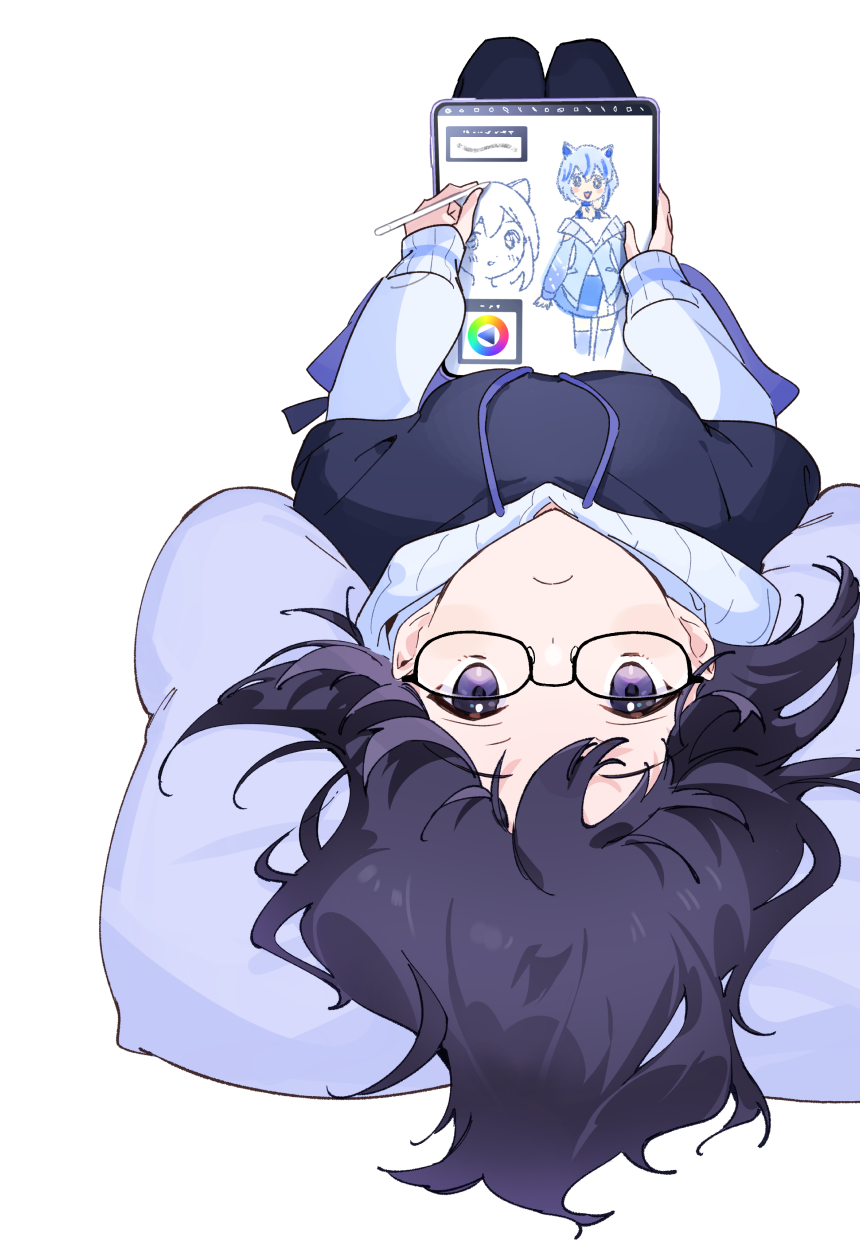 「IRIAM配信用」イラスト制作ガイド Ver.3